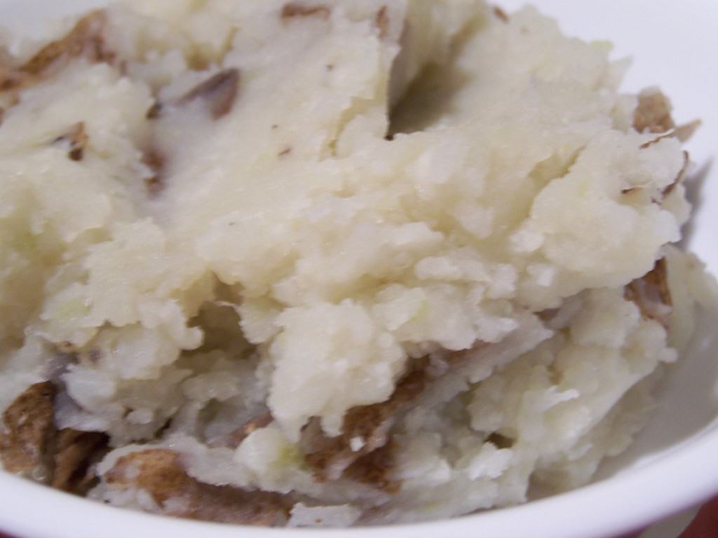 Dirty Mashed Potatoes - My Plant-Based Family