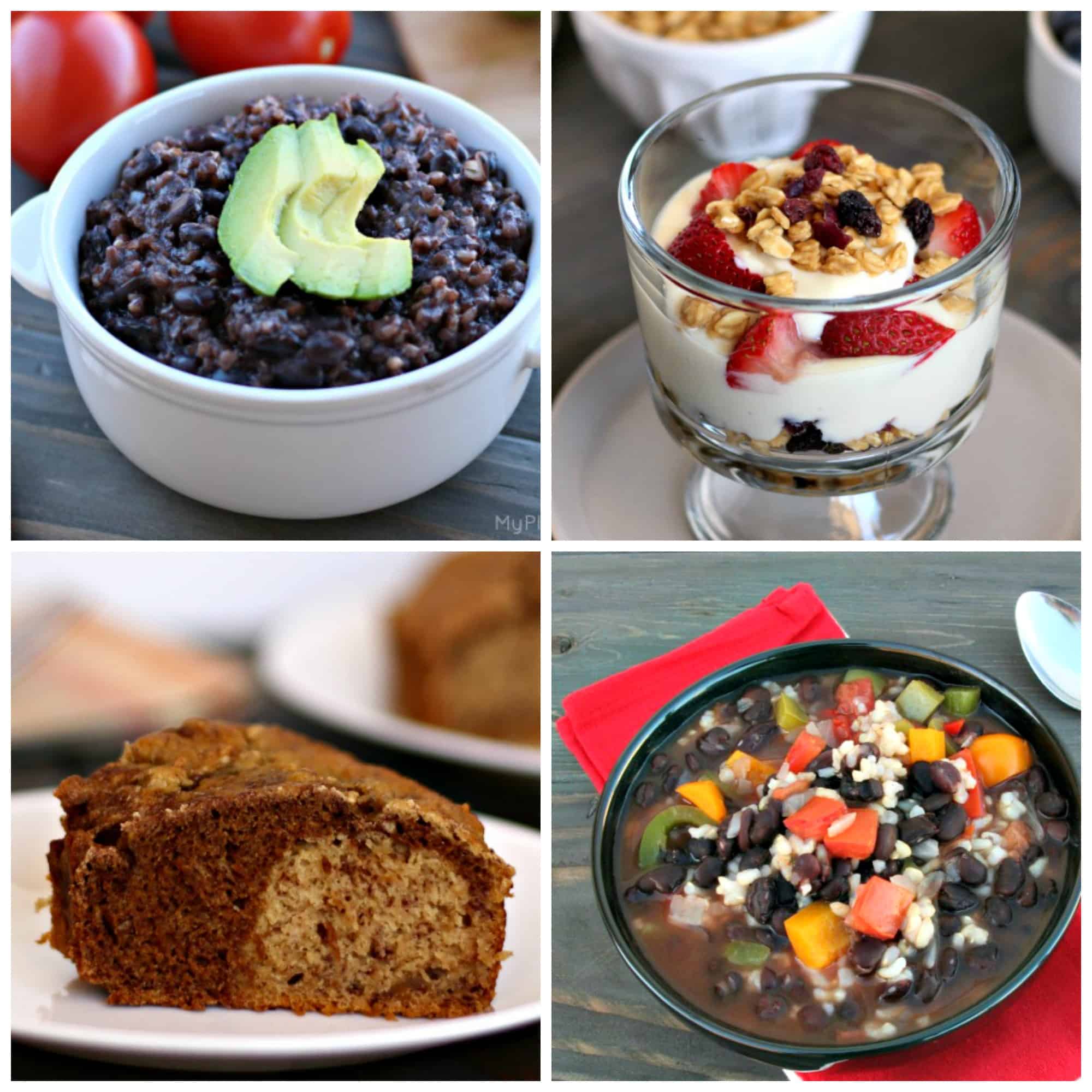 September 12 2016 Meal Plan My Plant Based Family