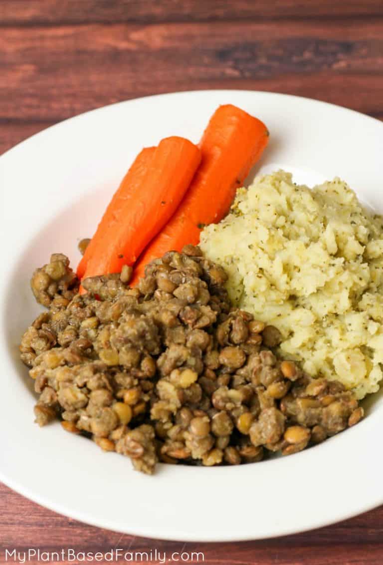 Instant Pot - My Plant-Based Family