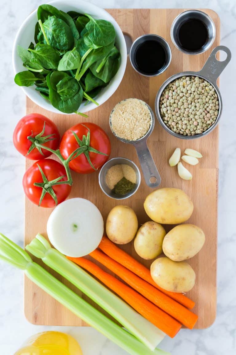 Instant Pot Archives - My Plant-Based Family