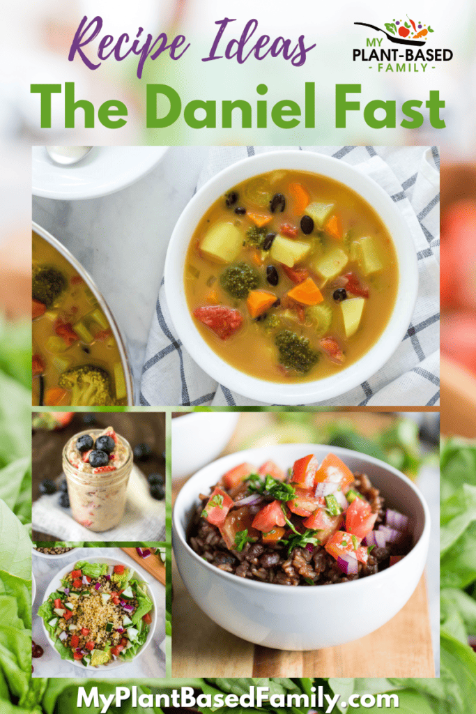 Tips for Plant-Based Living - My Plant-Based Family